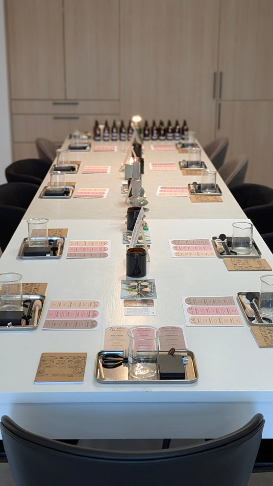 Our workshops - Obsidian homes – Time To Burn